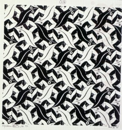 Watercolor – M.C. Escher – The Official Website