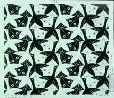 Watercolor – M.C. Escher – The Official Website