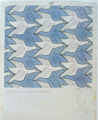 This gallery contains much of the work produced by M.C. Escher during ...