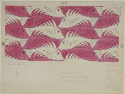 This gallery contains much of the work produced by M.C. Escher during ...