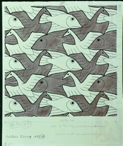 This gallery contains much of the work produced by M.C. Escher during ...