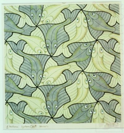 This gallery contains much of the work produced by M.C. Escher during ...