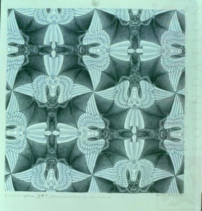 This gallery contains much of the work produced by M.C. Escher during ...