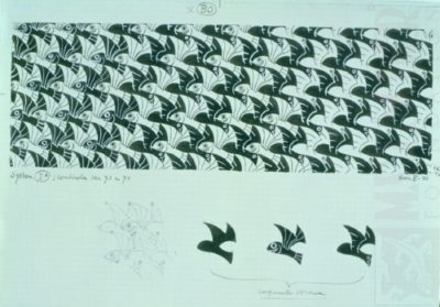 Watercolor – M.C. Escher – The Official Website