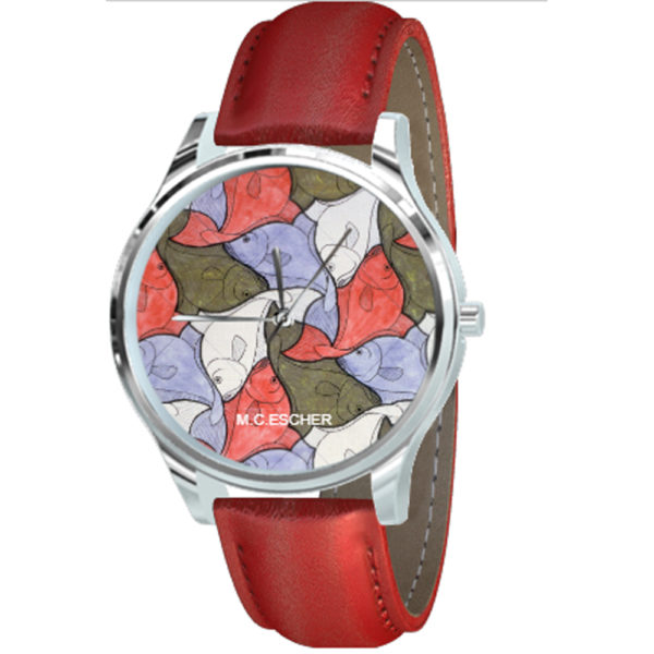 “Angels/Devils” Alarm Clock – M.C. Escher – The Official Website