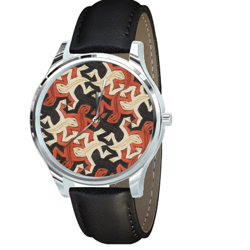 “Angels/Devils” Alarm Clock – M.C. Escher – The Official Website