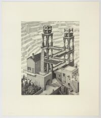 Waterfall – M.C. Escher – The Official Website