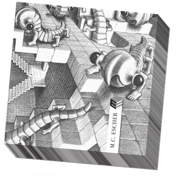 House of Stairs – M.C. Escher – The Official Website