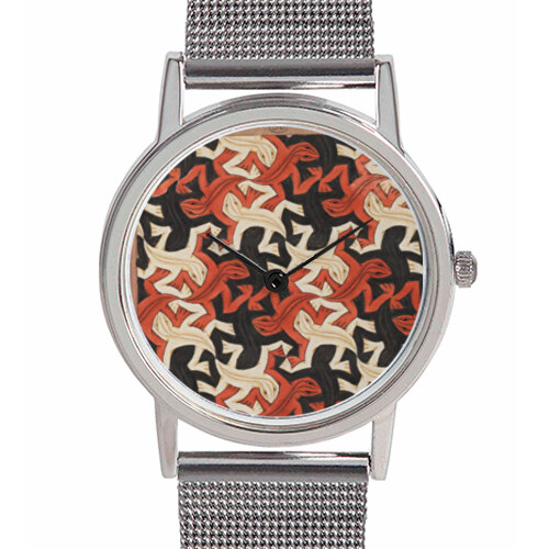 “Angels/Devils” Alarm Clock – M.C. Escher – The Official Website