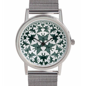 “Angels/Devils” Alarm Clock – M.C. Escher – The Official Website